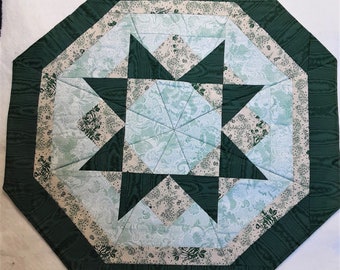 Blue Star Table Topper | Etsy