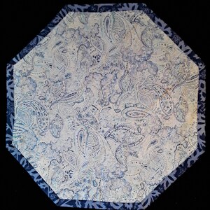 Blue Star Table Topper - Etsy