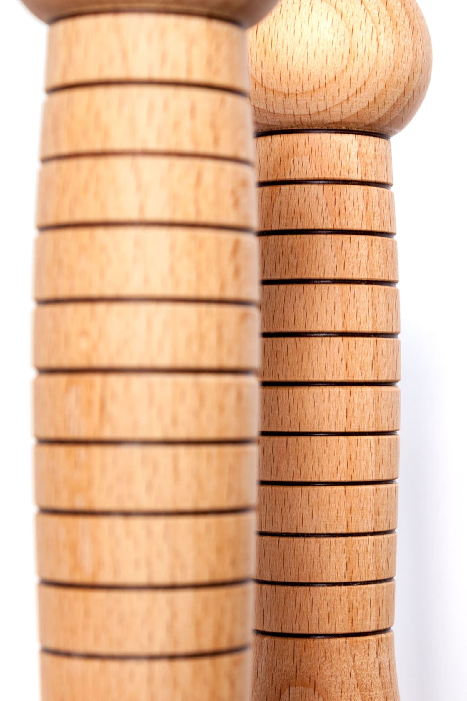 Indian Wooden Clubs(small/pair) - Military Size, Training/swinging ...