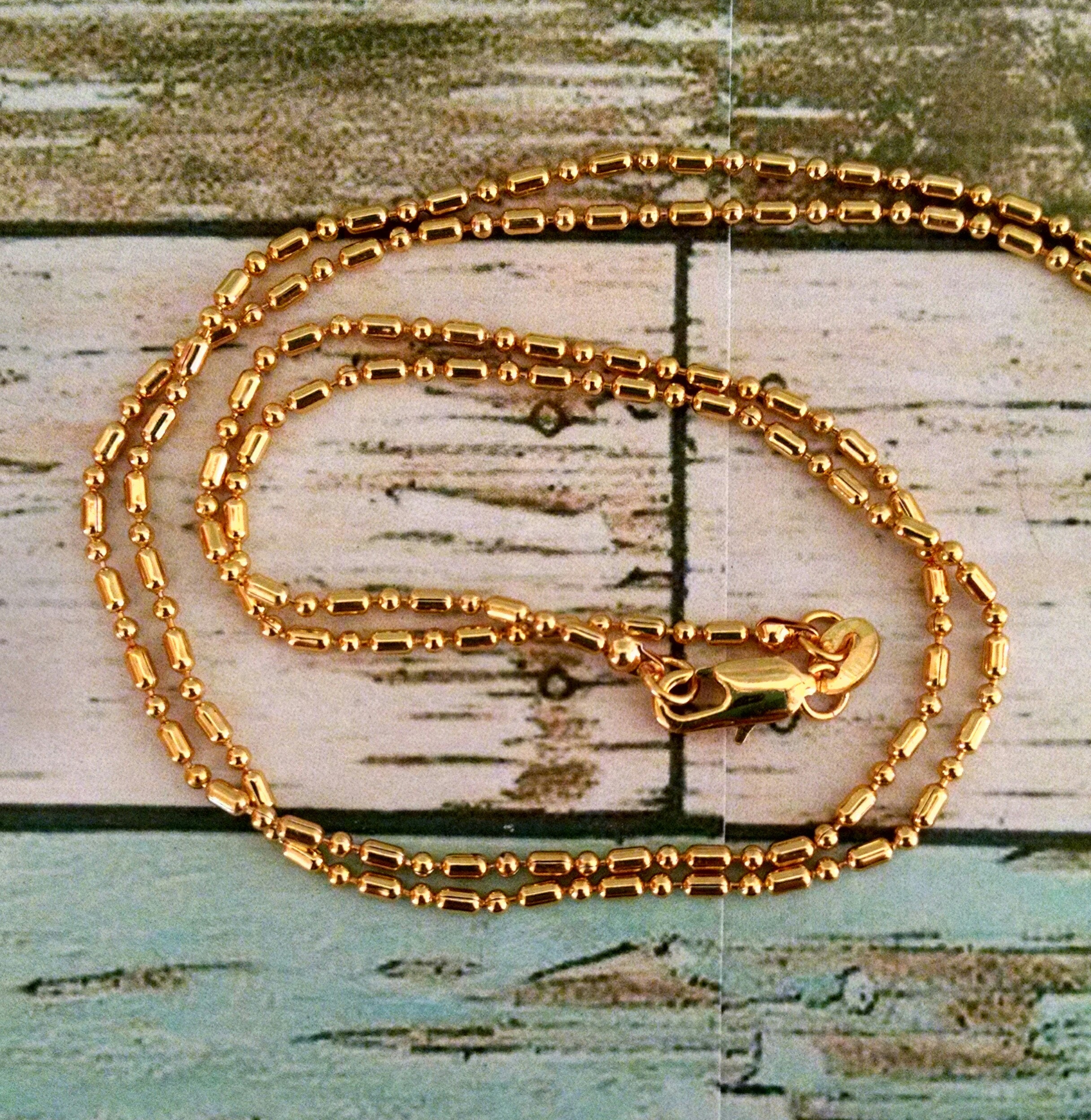 Custom Gold Wrist Watch Pendant Necklace - Etsy