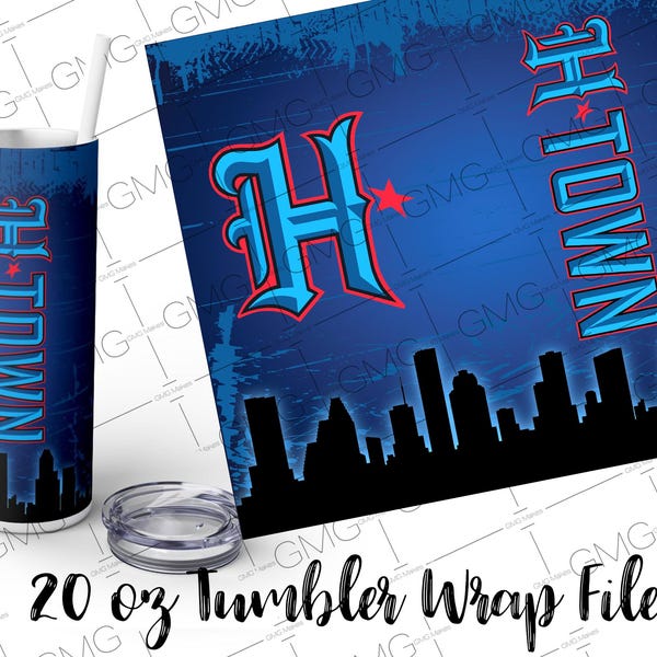 H Town - Etsy