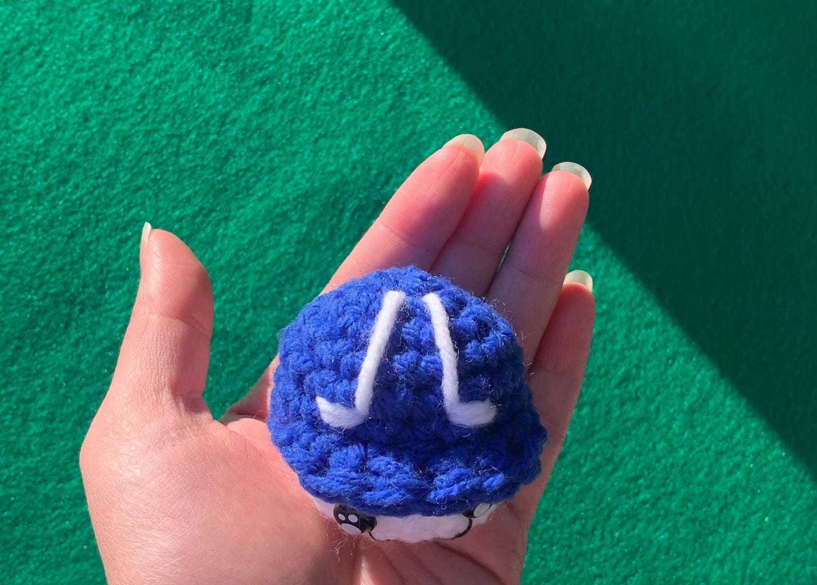 Crochet Pattern Happy Golf Ball Beginner’s Friendly Written PDF Pattern ...