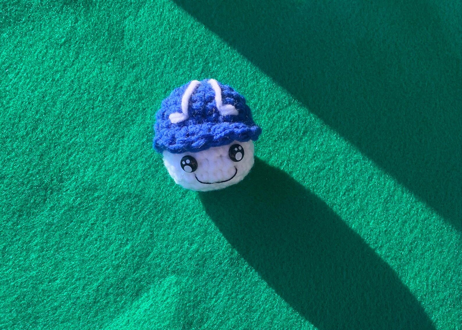 Crochet Pattern Happy Golf Ball Beginner’s Friendly Written PDF Pattern ...