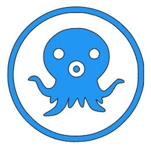 Octonauts Octo Alert Symbol Vinyl Decal - Etsy