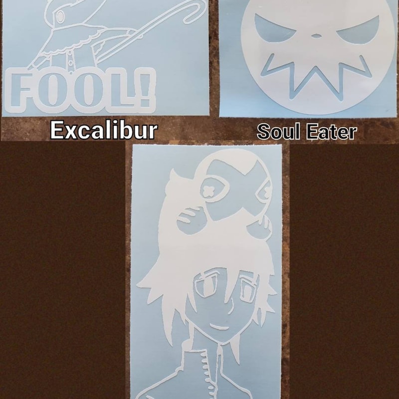Soul Eater - Etsy