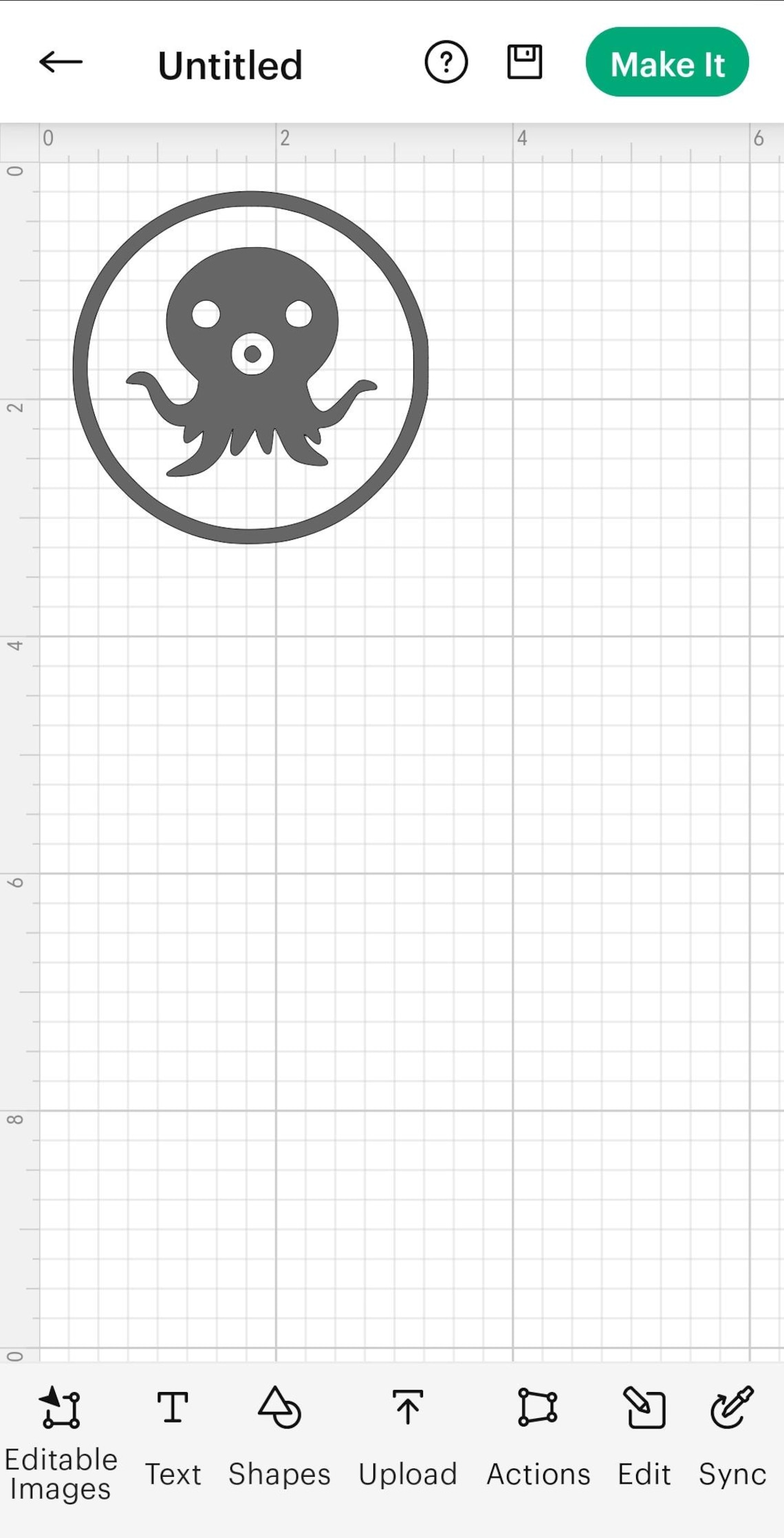 Octonauts Octo Alert Symbol Digital *FILE* - Etsy