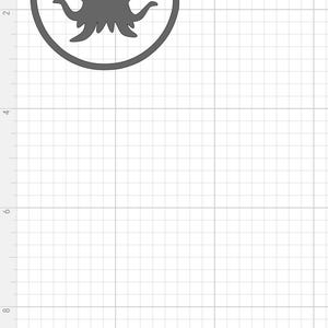 Octonauts Octo Alert Symbol Digital *FILE* - Etsy