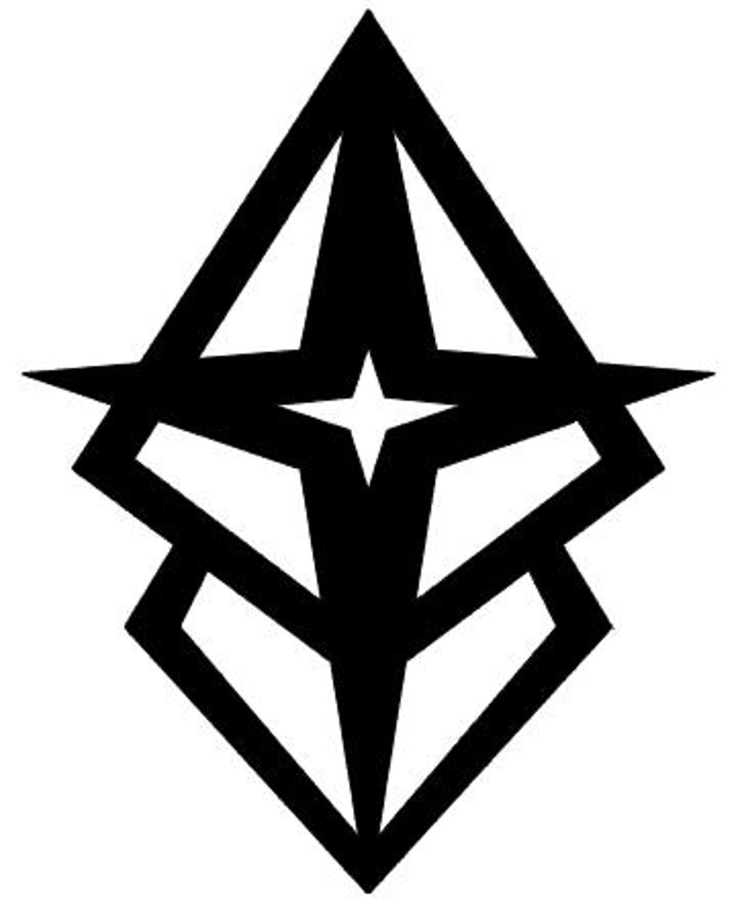 Arcane MEDARDA House Crest Digital *FILE* - Etsy