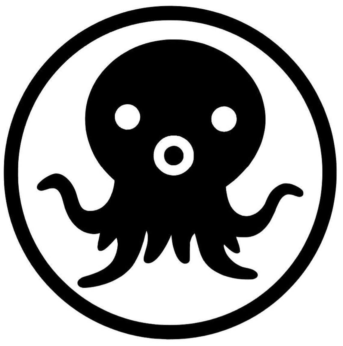 Octonauts Octo Alert Symbol Digital *FILE* - Etsy