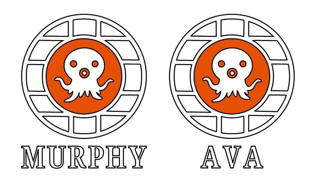 Custom Personalized Octonauts Octo-agent Symbol - Etsy