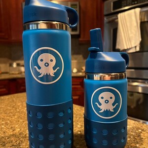 Octonauts Octo Alert Symbol Vinyl Decal - Etsy