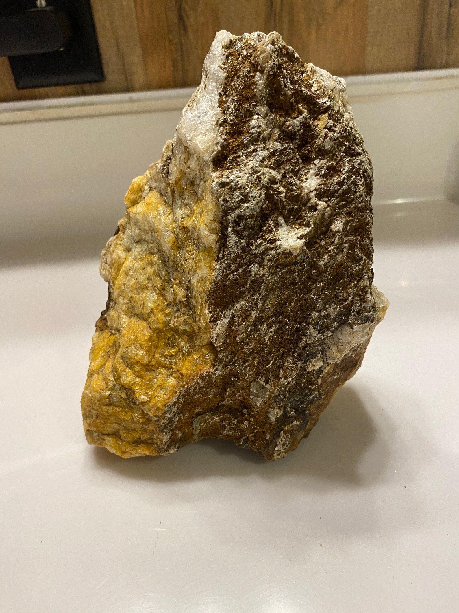 Beautiful Display Piece of Quartz and Mica 6" X 5" X 3" - Etsy