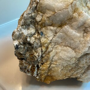 Large Beautiful Display Piece of Quartz 11" X 8" X 6" - Etsy