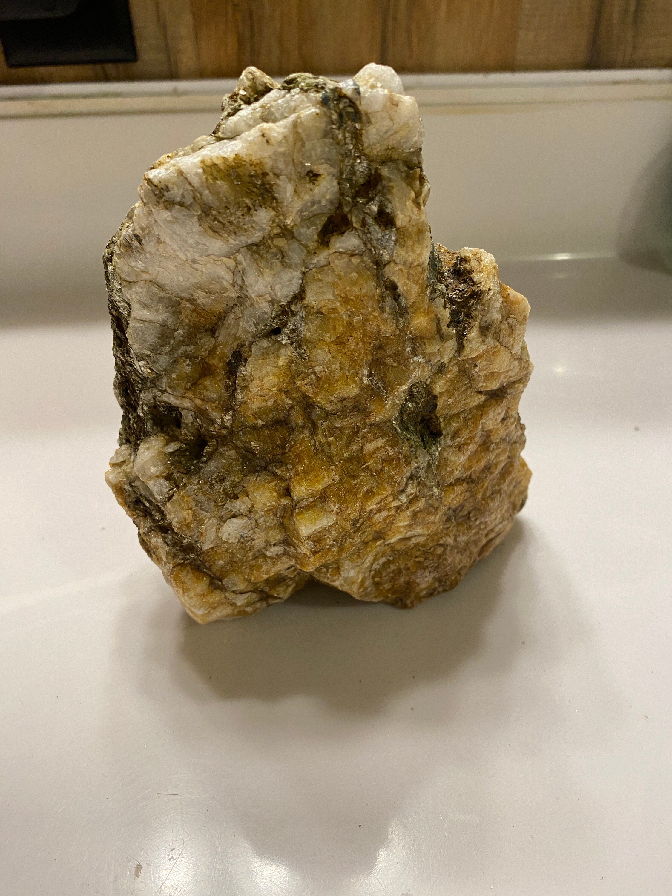 Beautiful Display Piece of Quartz and Mica 6" X 5" X 3" - Etsy