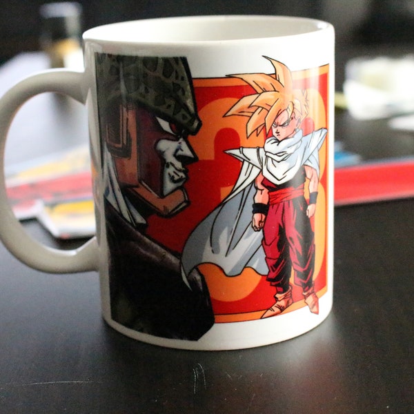 Ceramic Dragon Ball Z - Etsy