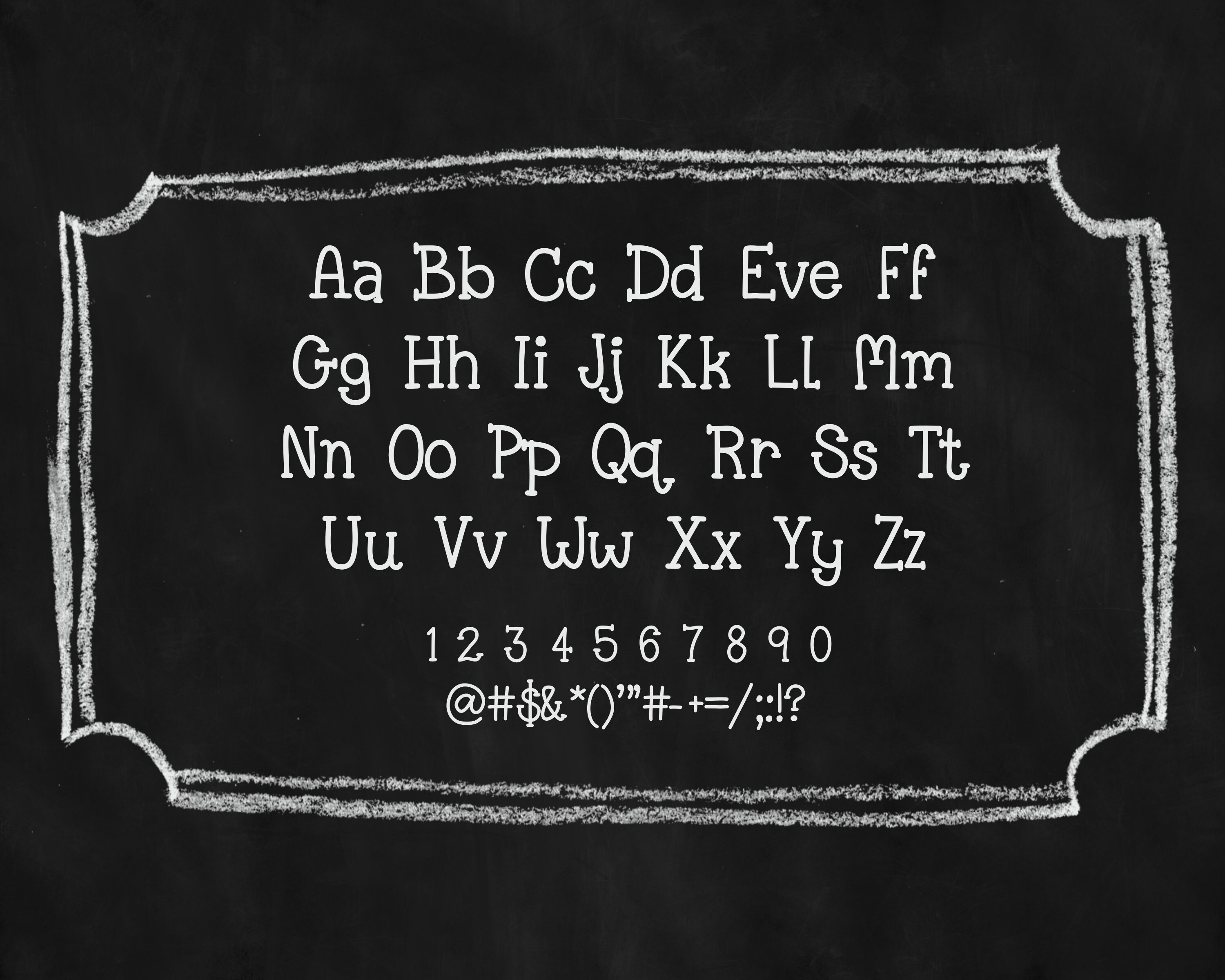 Ole Skool Font TTF and OTF Font Download Handwritten Digital - Etsy