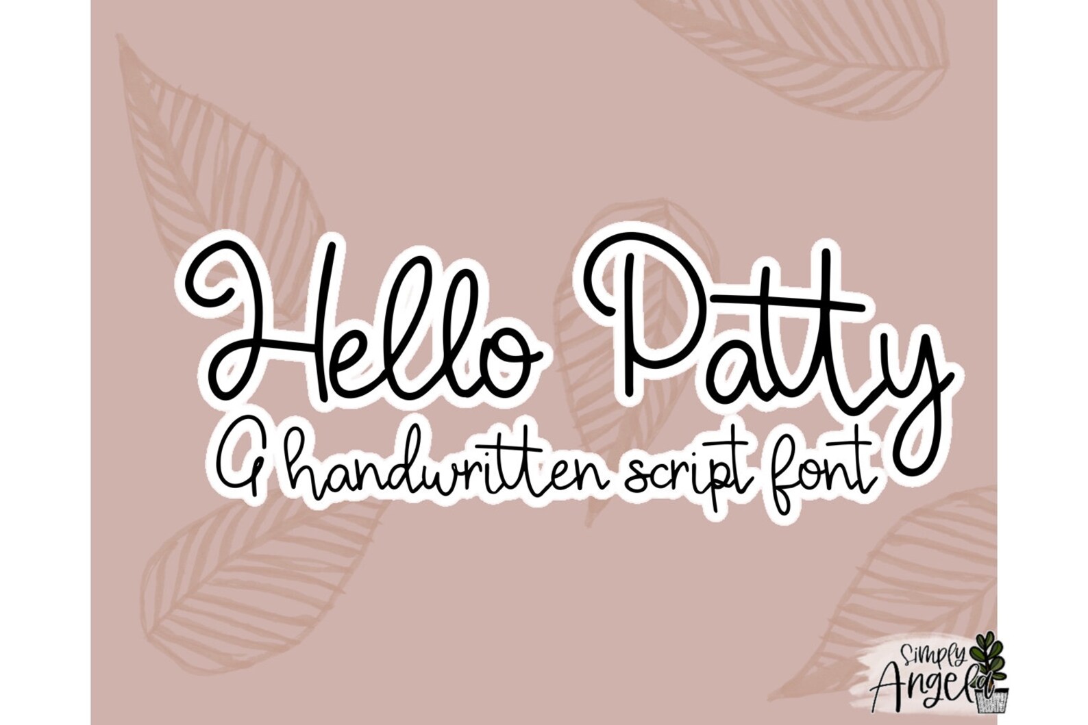 Handwriting Font Bundle Commercial Fonts Corjl Fonts Circut - Etsy