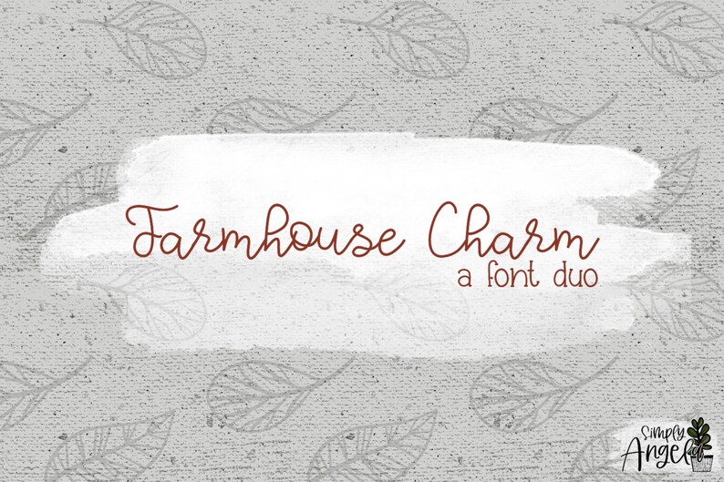 Handwriting Font Bundle, Commercial Fonts, Corjl Fonts, Circut Fonts ...