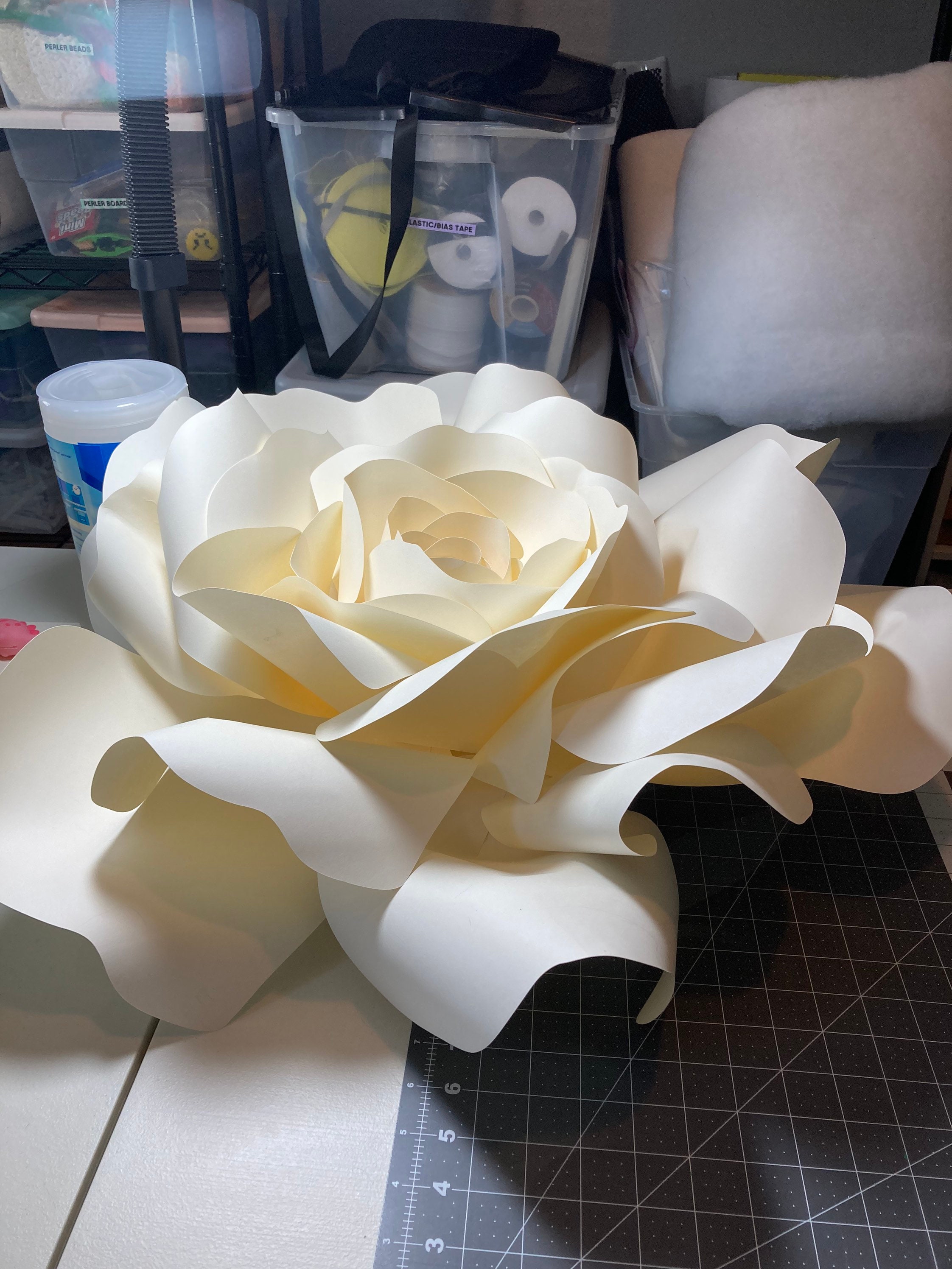 Giant Paper Flowers - Etsy