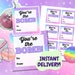 You're the Bomb Bath Bomb Printable Gift Tag | Easy Teacher ...