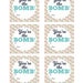 You're the Bomb Bath Bomb Printable Gift Tag - Etsy