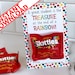 Printable Skittles Themed TEACHER Appreciation Candy Holder Cards DIY ...