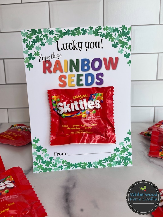 Skittles Rainbow