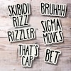 Gen Alpha Slang Cheat Sheet Printable for Parents and Teachers, Ohio ...