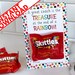 Printable Skittles Themed Valentines DIY Cards Easy Skittles Candy ...