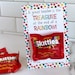 Printable Skittles Themed TEACHER Appreciation Candy Holder Cards | DIY ...