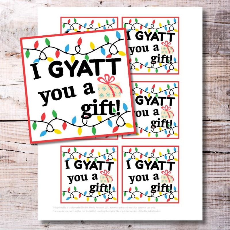 Gyatt - Etsy