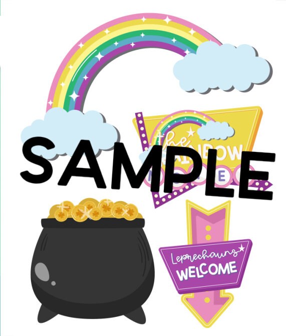 Printable Leprechaun Trap Pack | DIY St. Patrick's Day Traps | Digital ...