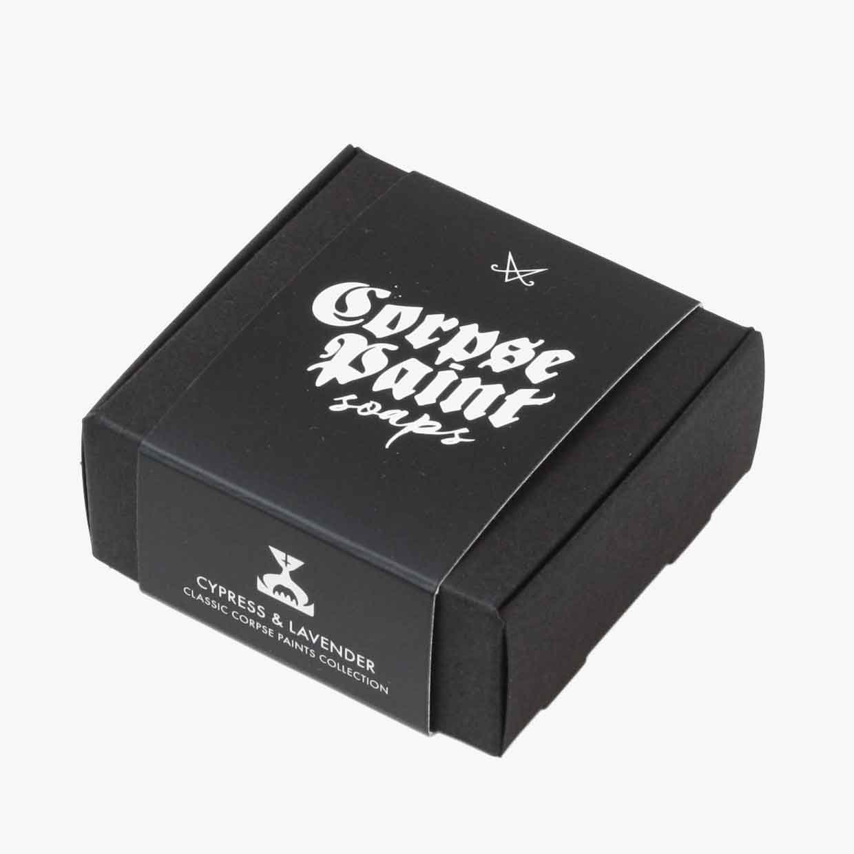 Corpse Paint Soap Cypress & Lavender | Etsy