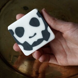 Corpse Paint Soap, Papa Emeritus IV, Ghost - Etsy