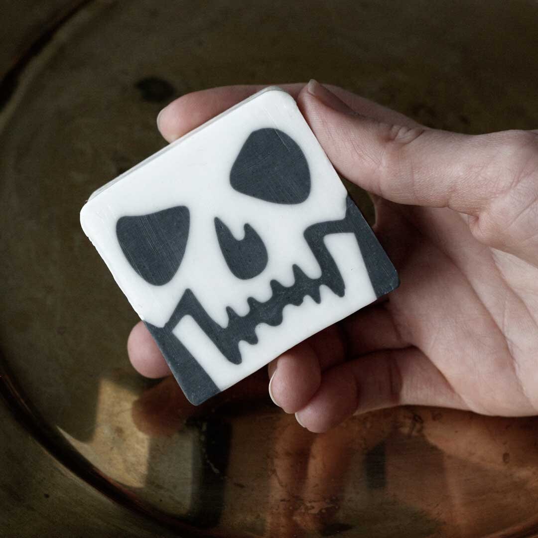 Corpse Paint Soap, Papa Emeritus I, Official Ghost Licensed Merch - Etsy