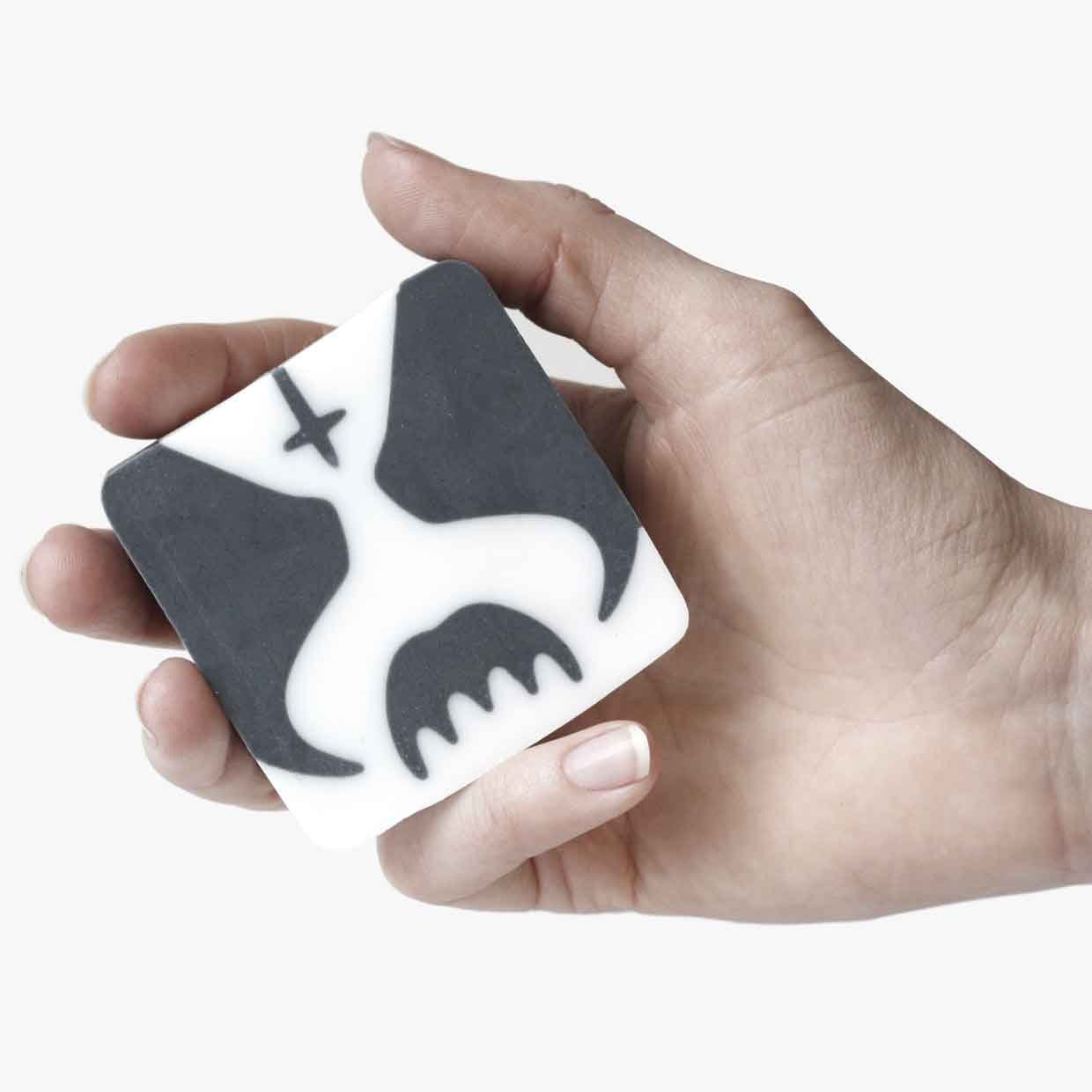 Corpse Paint Soap Cypress & Lavender | Etsy