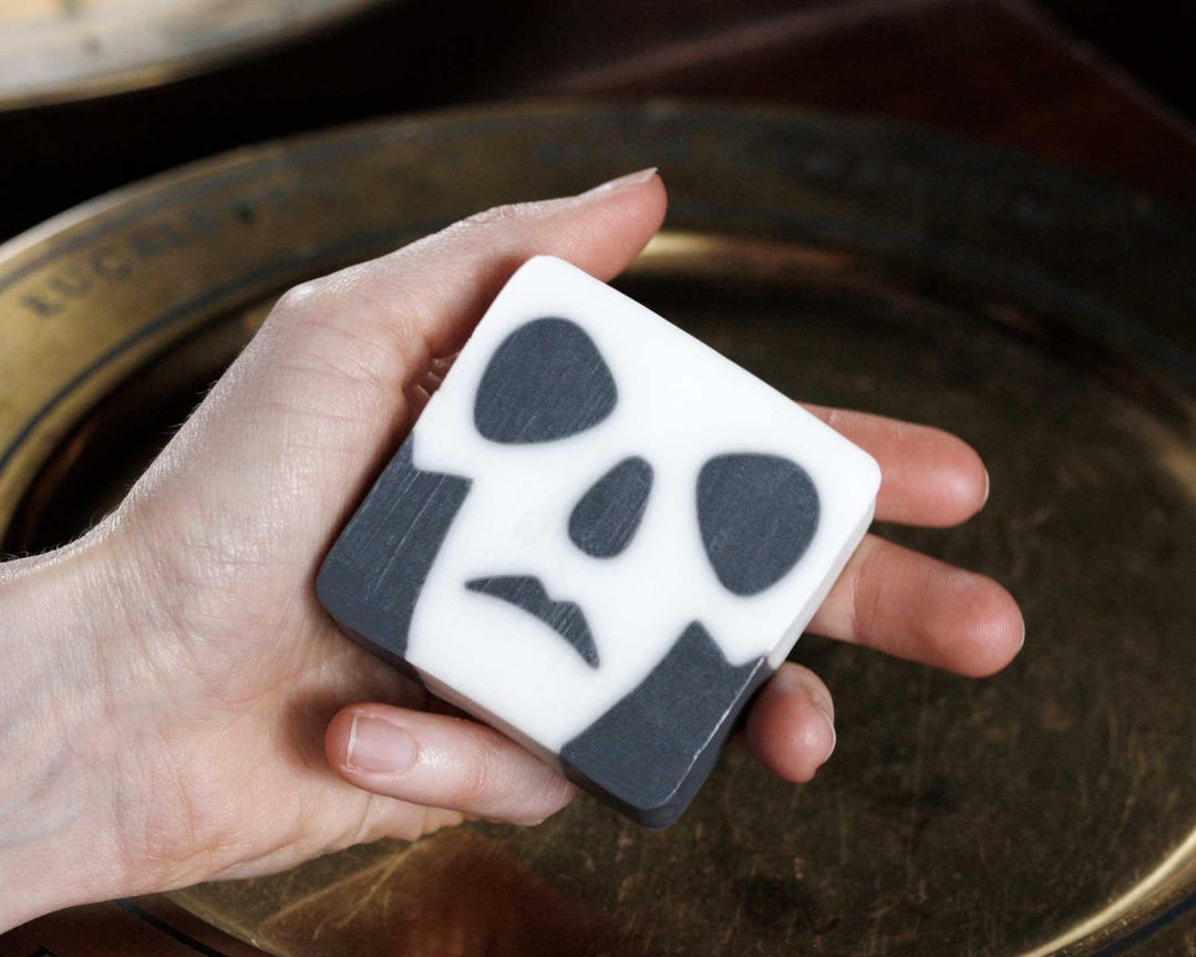 Corpse Paint Soap, Papa Emeritus III, Official Ghost Licensed Merch - Etsy