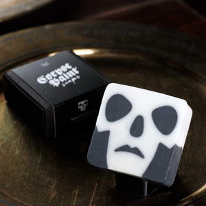 Corpse Paint Soap, Papa Emeritus III, Official Ghost Licensed Merch - Etsy