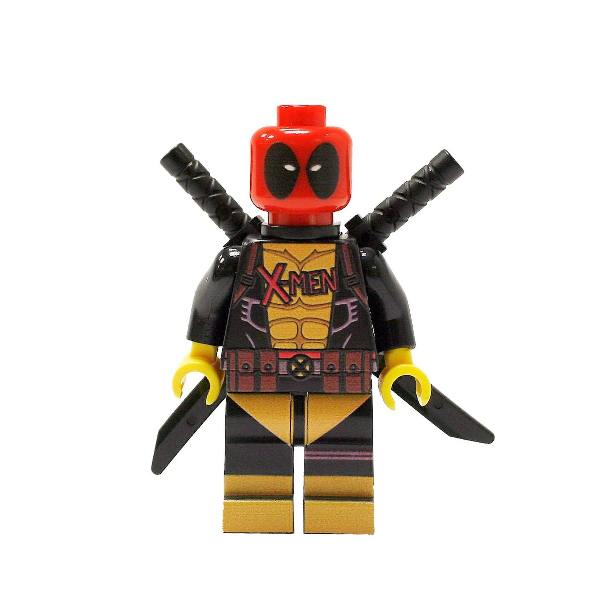 Lego X Force Deadpool