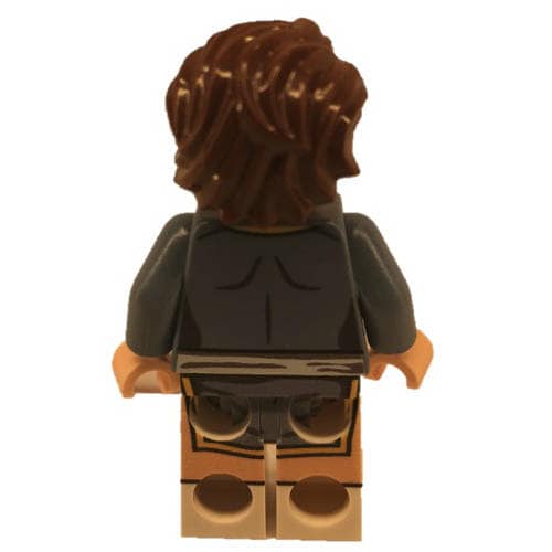 LEGO Minifigures Custom Street Fighter - Chun Li Made With Original ...