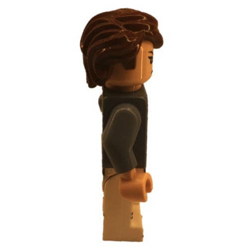 LEGO Minifigures Custom Street Fighter - Chun Li Made With Original ...
