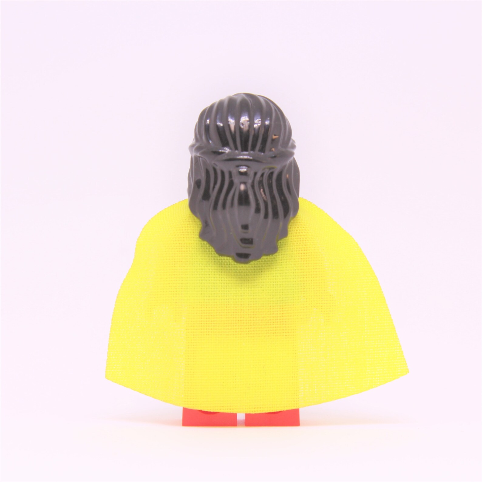 Custom LEGO Minifigures Lady Chronos Made With Original LEGO | Etsy