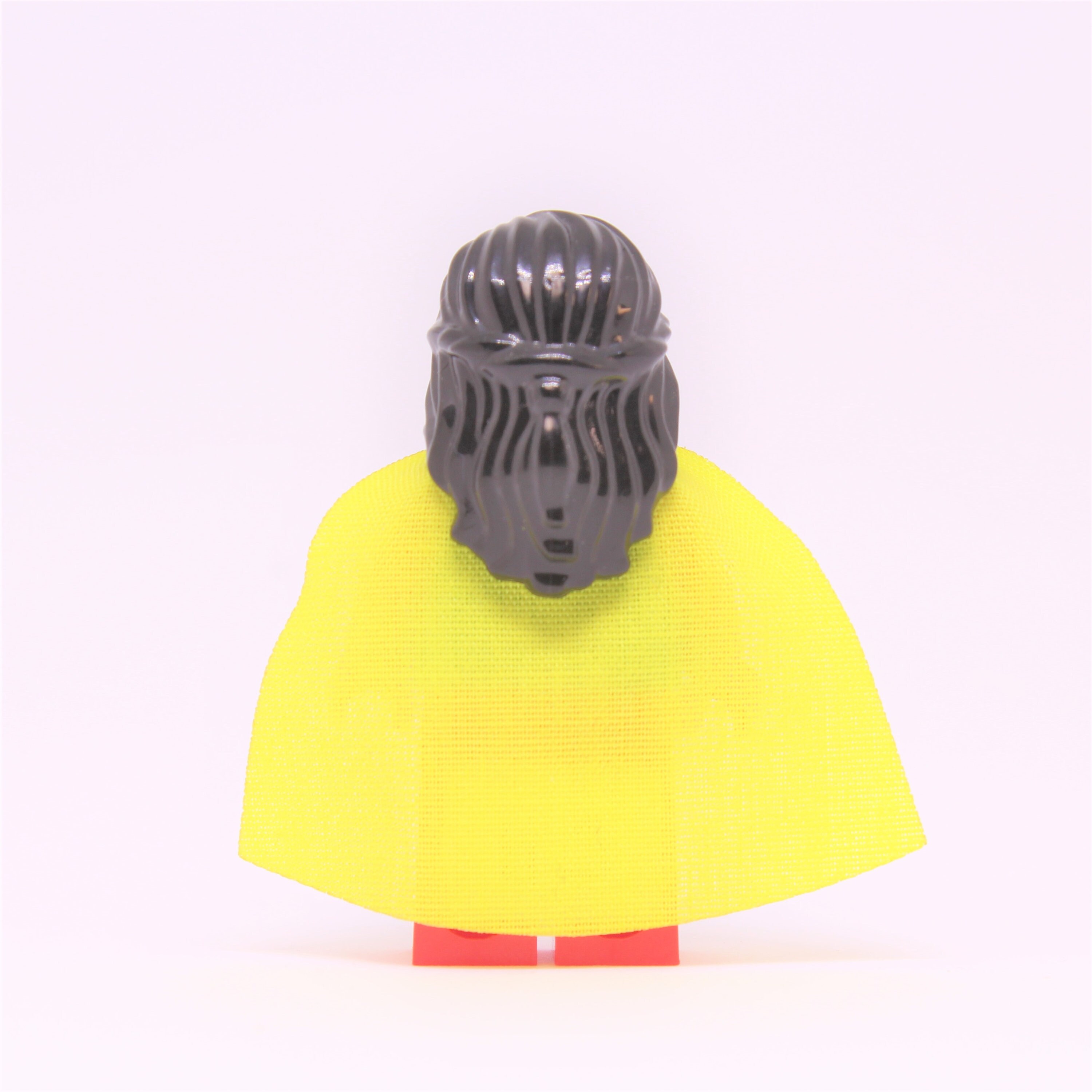 Custom LEGO Minifigures - Lady Chronos Made With Original LEGO Parts - Etsy