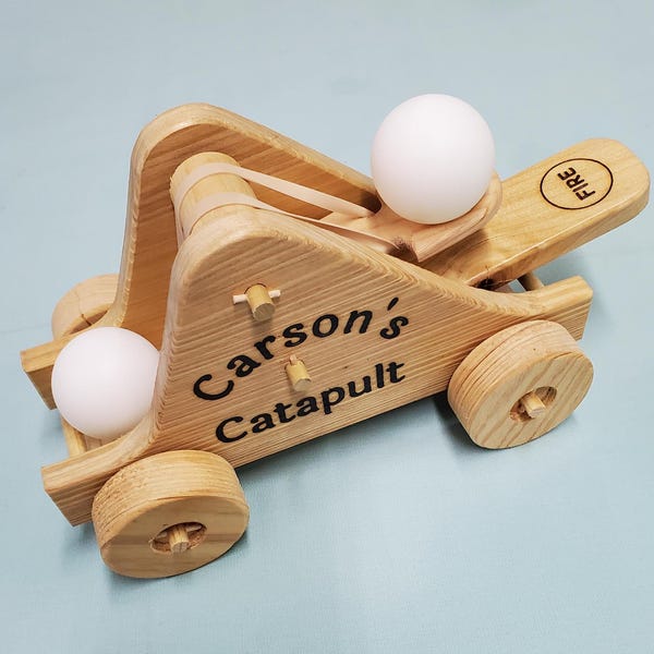 Catapult - Etsy