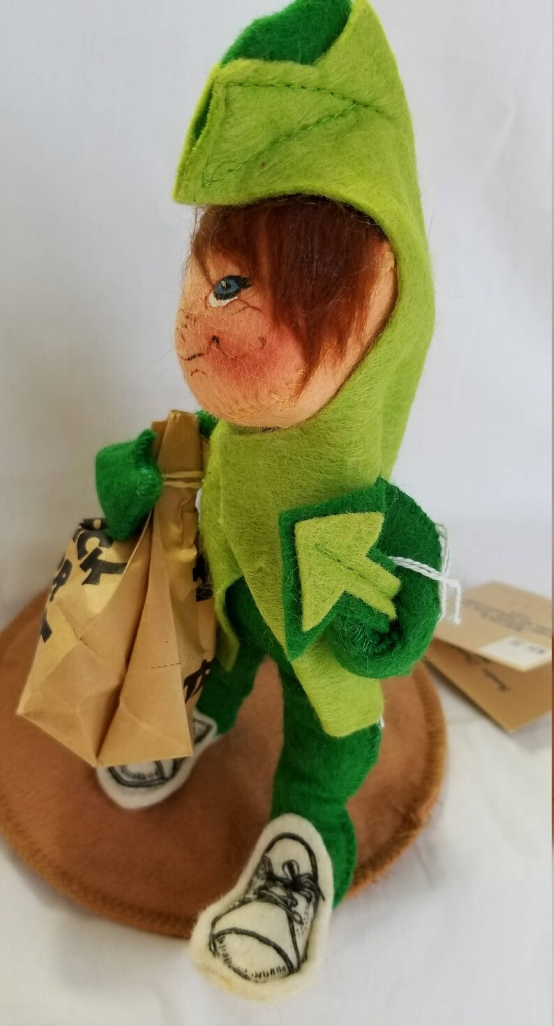 Annalee 7" Dragon Kid - Mint / Near Mint - 303390 - 1990 - Etsy