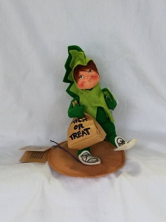Annalee 7 Dragon Kid Mint / Near Mint 303390 1990 | Etsy