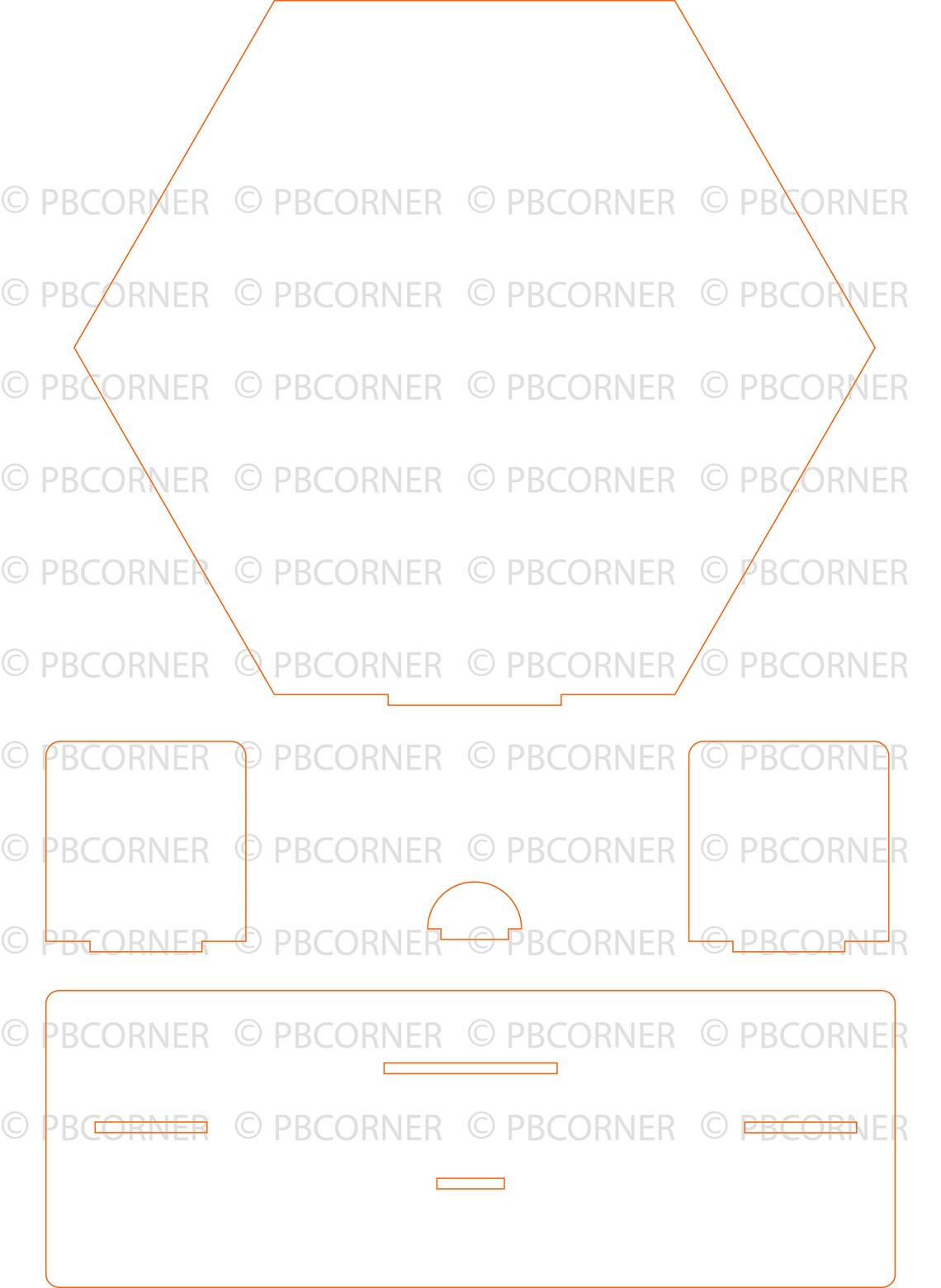 Social Media Sign Laser Cut File, QR Code Template (digital Download ...