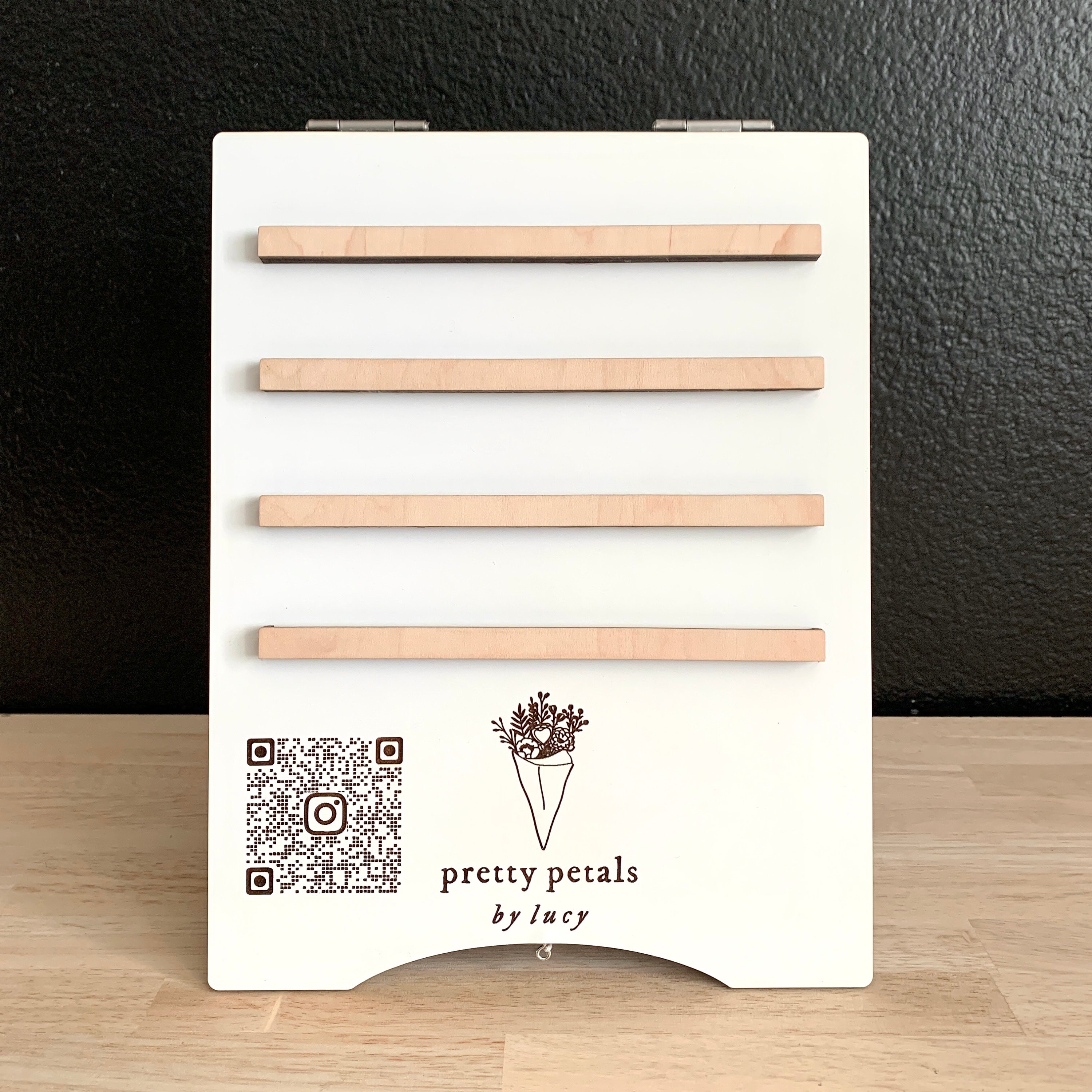 DIGITAL DOWNLOAD Laser Cut File for A-frame Tabletop Menu - Etsy