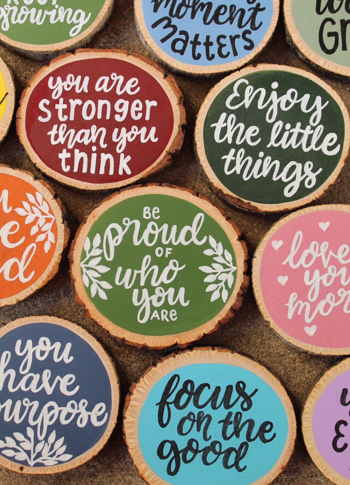 Motivational Magnets | Inspirational Her | Customized Magnets ...