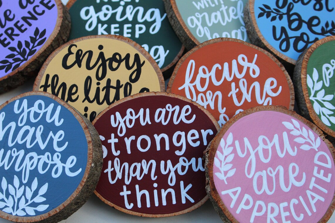 Motivational Magnets Inspirational Her Customized Magnets - Etsy